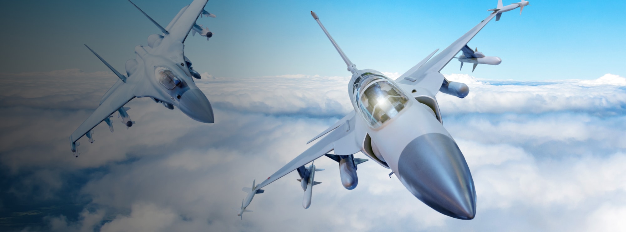 Defense - Shockform Aéronautique Inc.