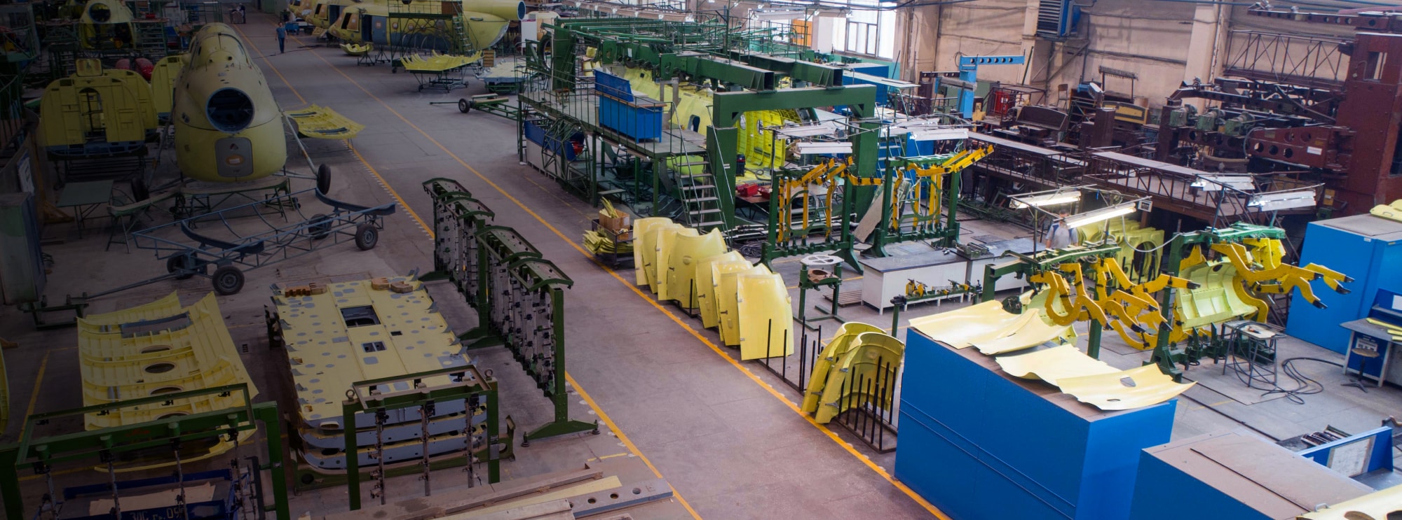 Structures Solutions - Shockform Aéronautique Inc.