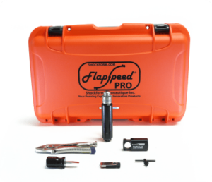 FlapSpeed PRO - Shockform Aéronautique Inc.