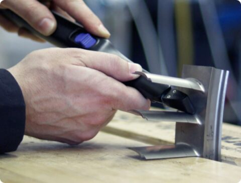 Spiker®-Es Needle Peening For Controlled Pneumatic Needle Peening ...