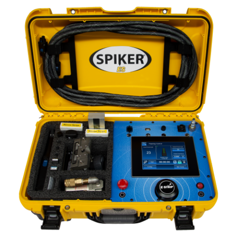 Needle Peening Training – SPIKER® - Shockform Aéronautique Inc.